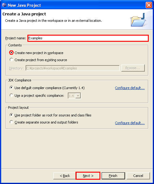 Setting Up to Use Seasar